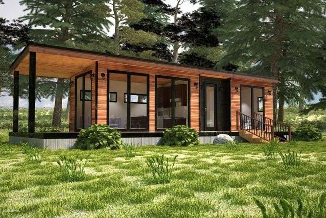 Casa modular moderna #2 | homify