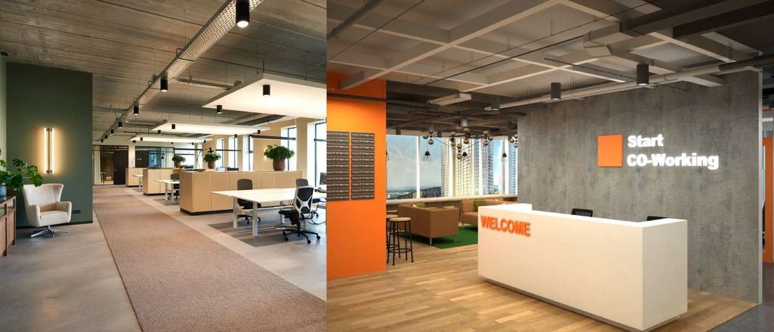 Top 11 leading office interior designers in Bangalore | homify