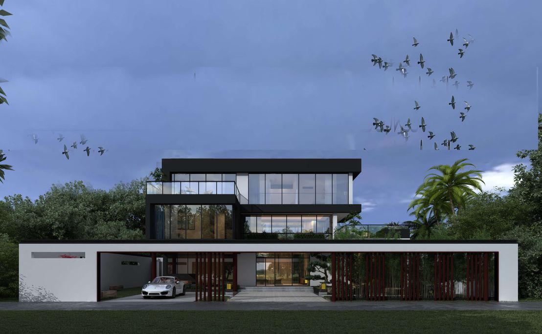 Mimari Görselleştirme ve Peyzaj tasarımları | homify