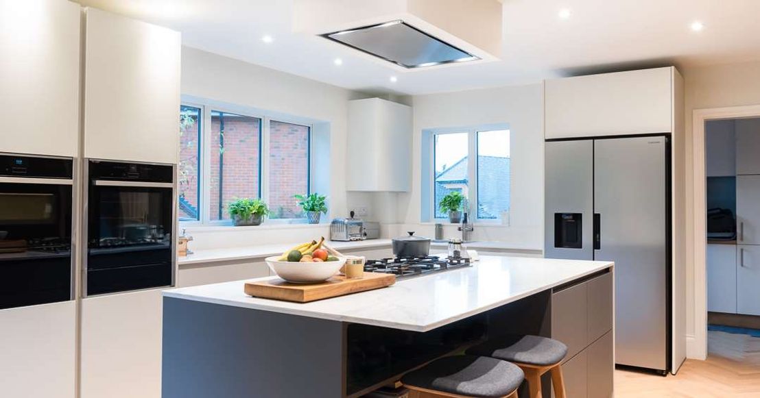 Rotpunkt Lava and Stone HPL XT | homify