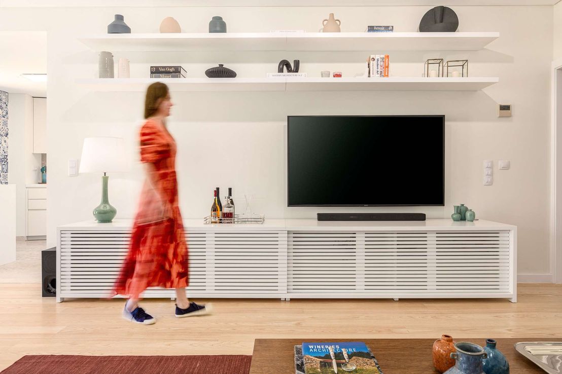 Apartamento Av da Liberdade, Lisboa | homify