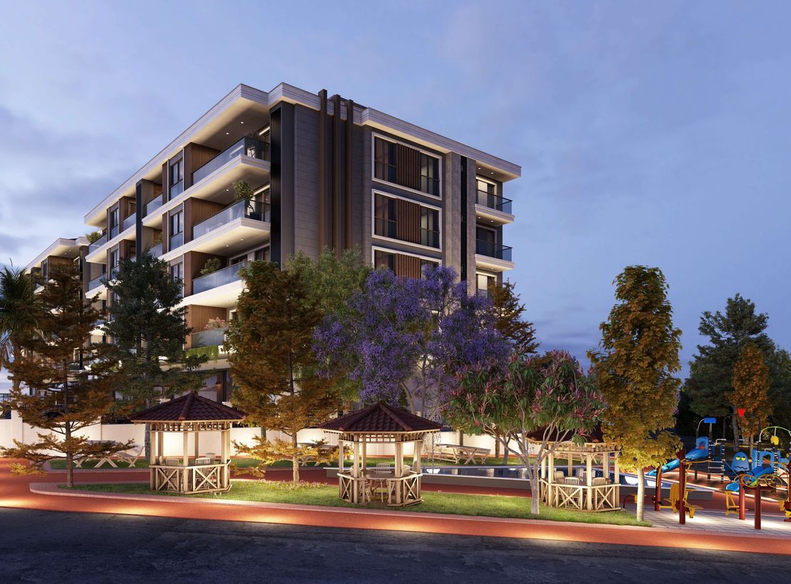 Atakule Residence Milas | homify
