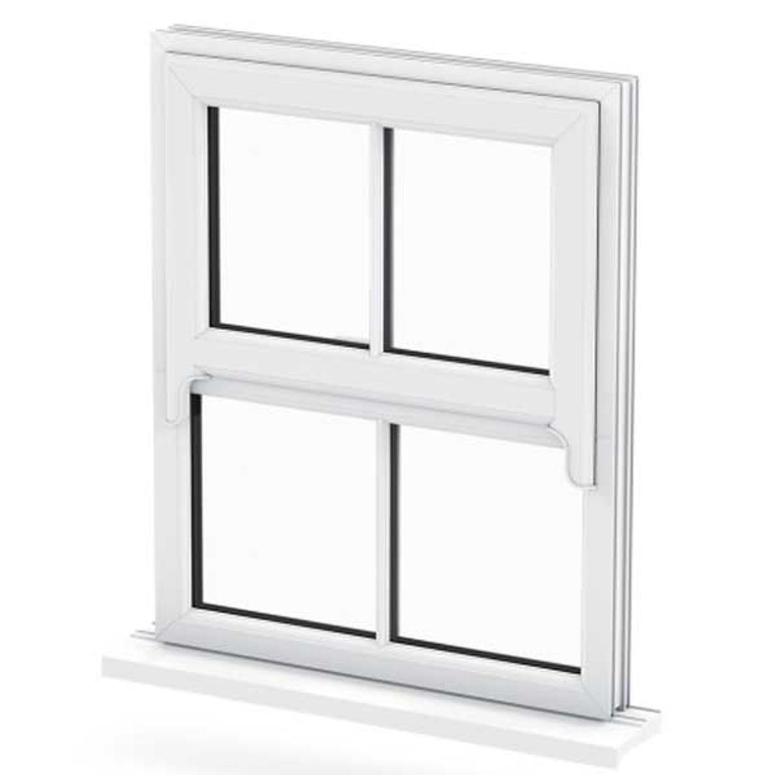 Mock Sash uPVC Windows | homify