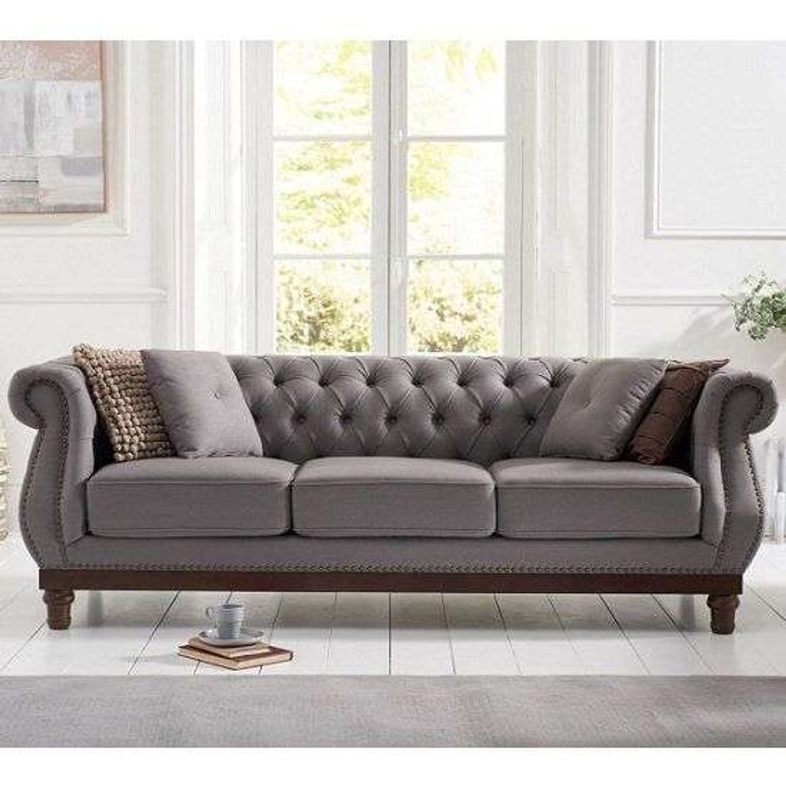 Benefits of a Teako Chesterfield Sofa | homify