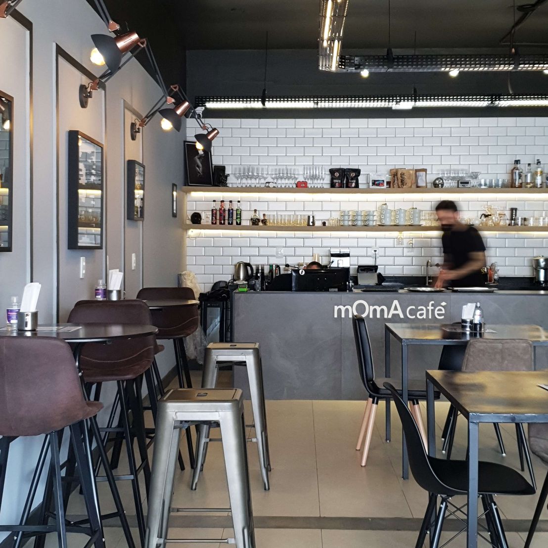 Moma Café | homify