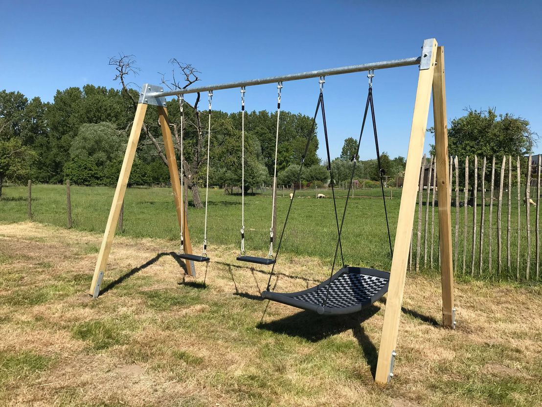 Zware Metalen schommel geschikt voor volwassen personen | homify