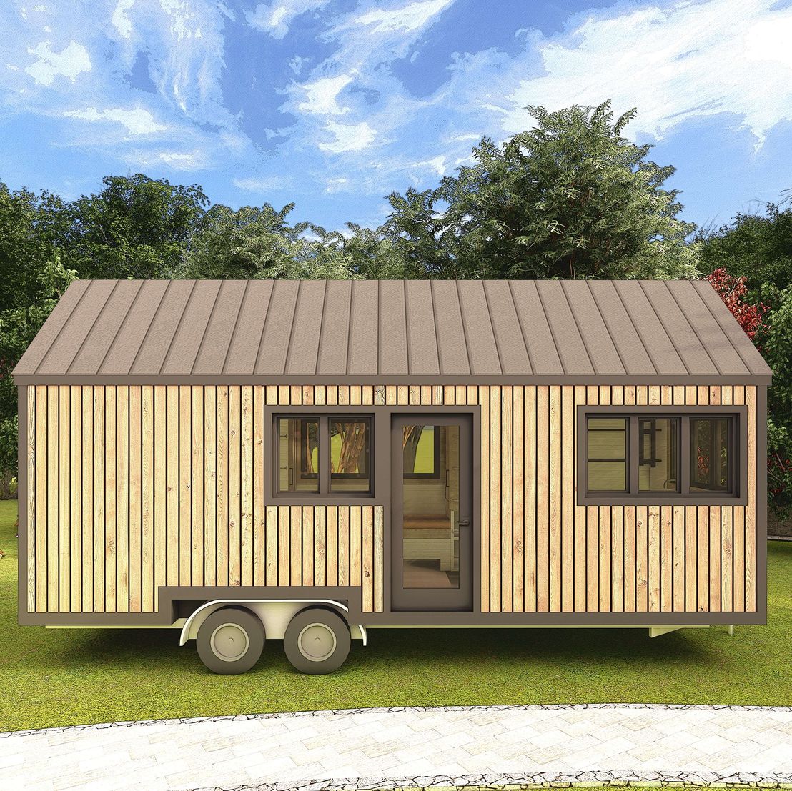 TINY HOUSE TASARIMI | homify