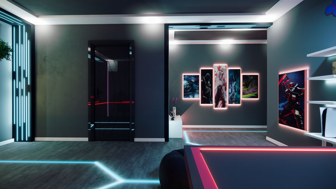 Gaming Room | homify