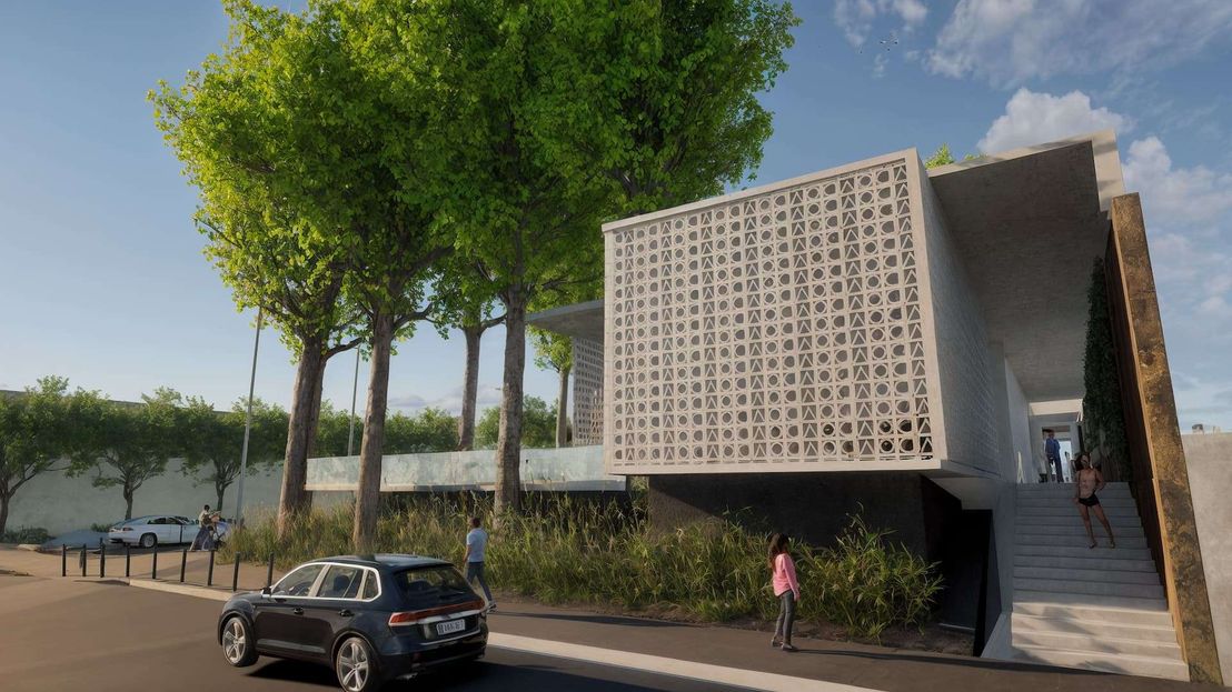 Terminal ADO Xalapa | homify