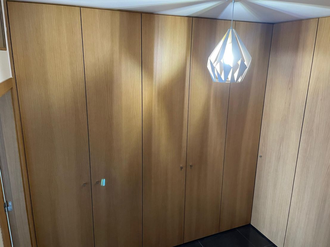 Planificação de Roupeiros | homify