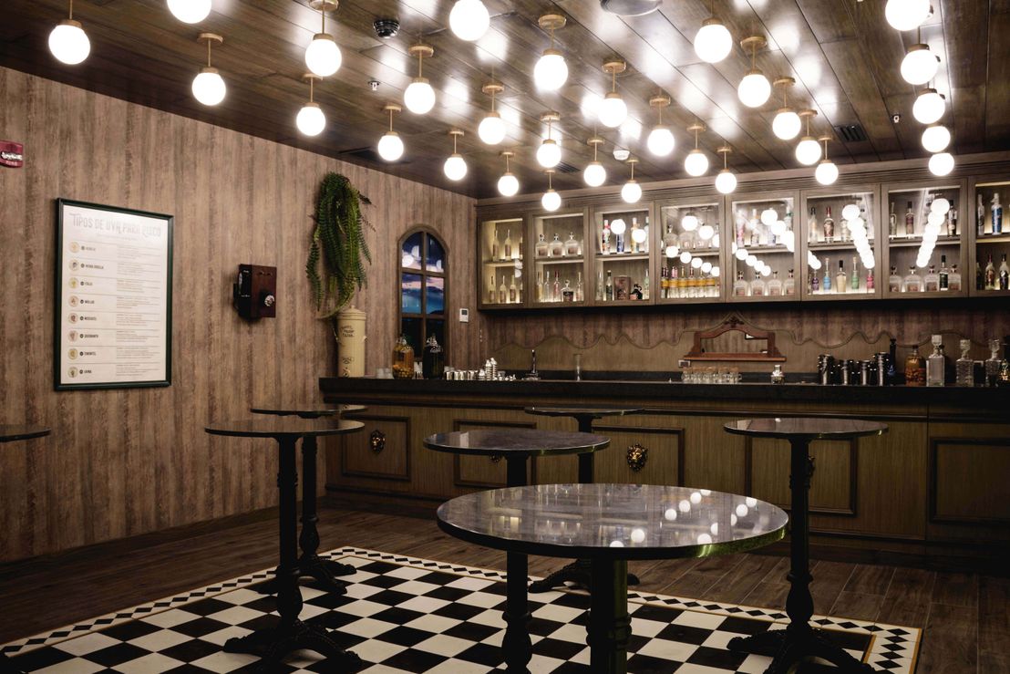 Diseño y Ejecución de Bar° - Bar inspirado en los años 20' | homify