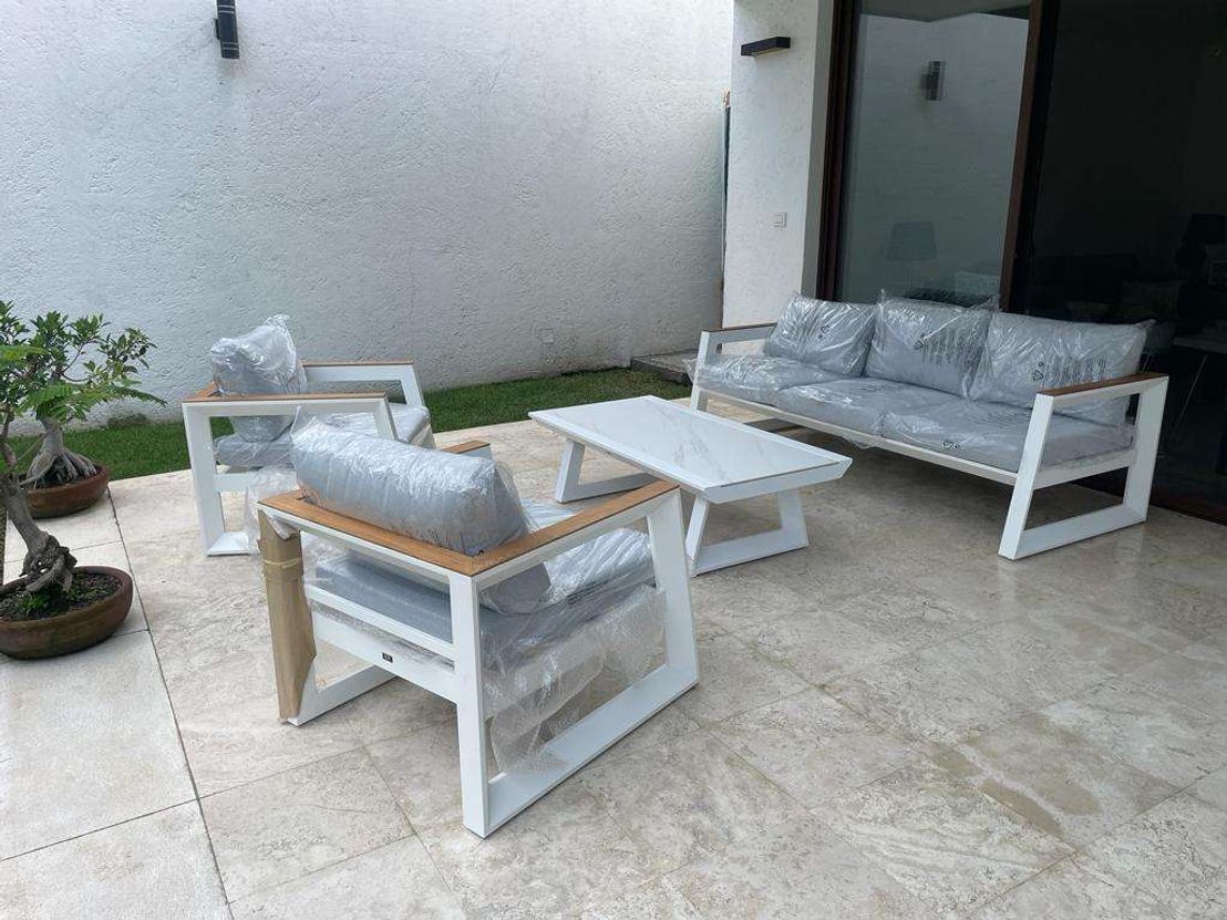 SALA DE EXTERIOR MODELO ALASKA | homify