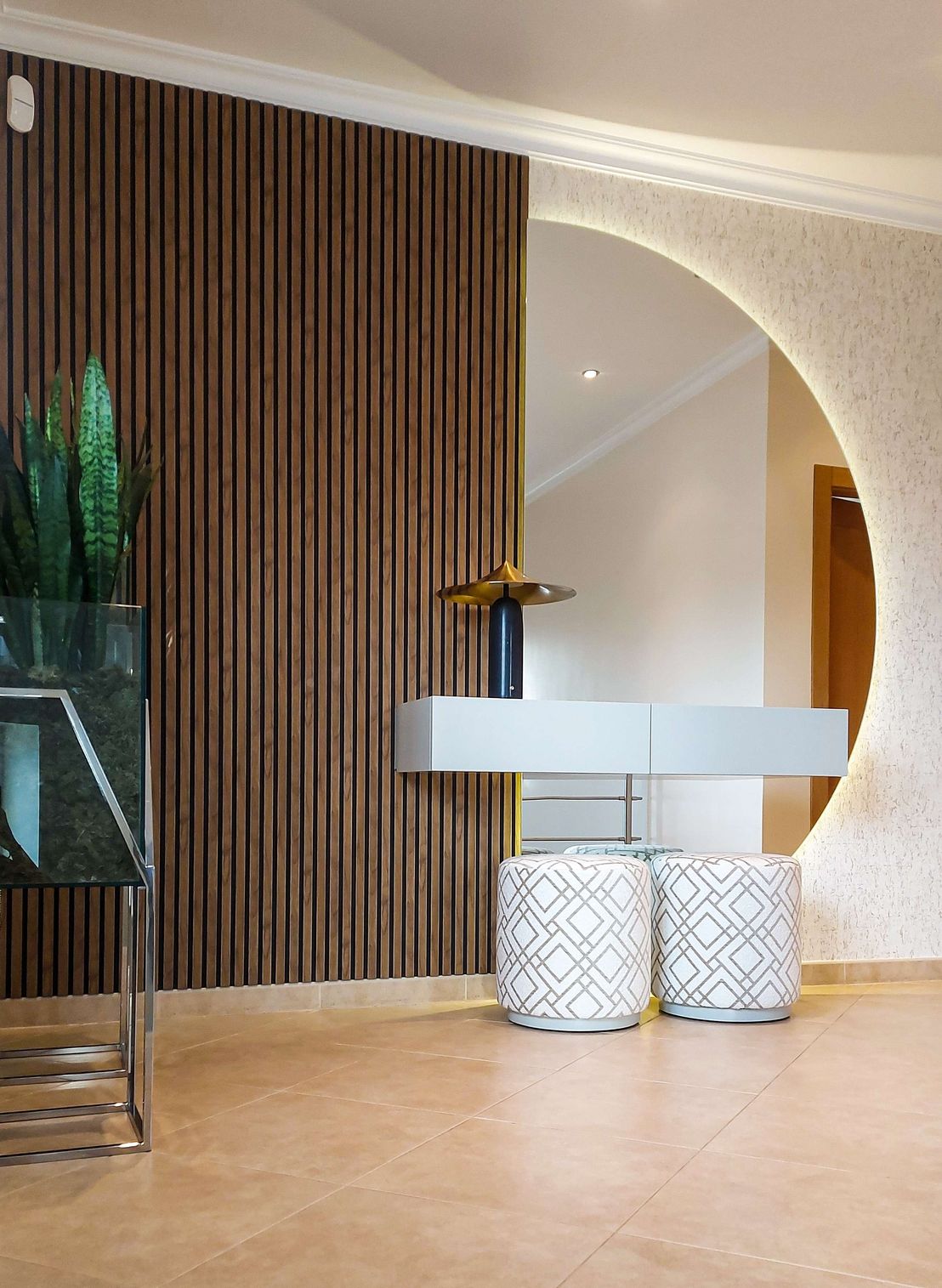 Decoração de hall - URBANNA By Carmo&Pacheco | homify