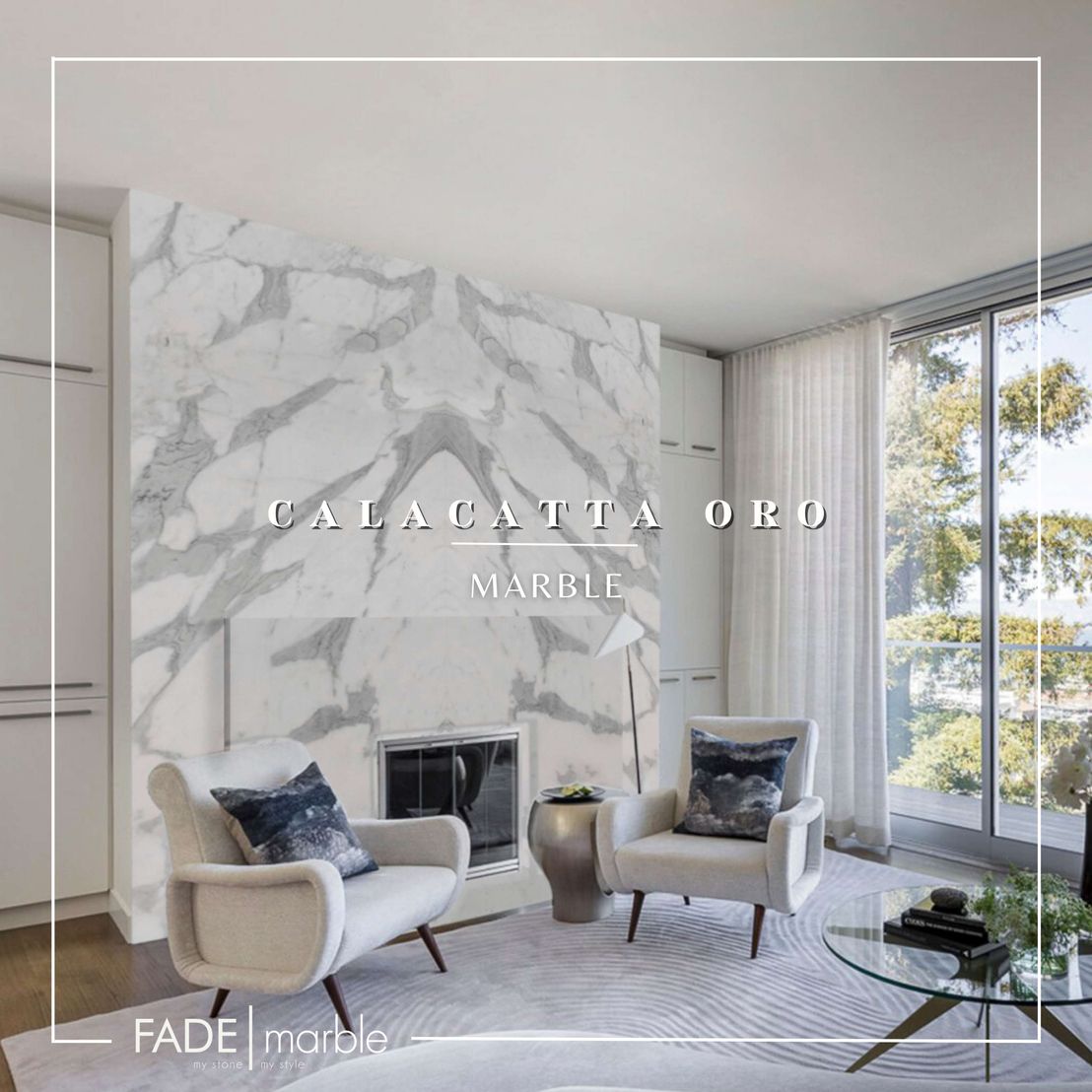 Calacatta Oro Marble | homify