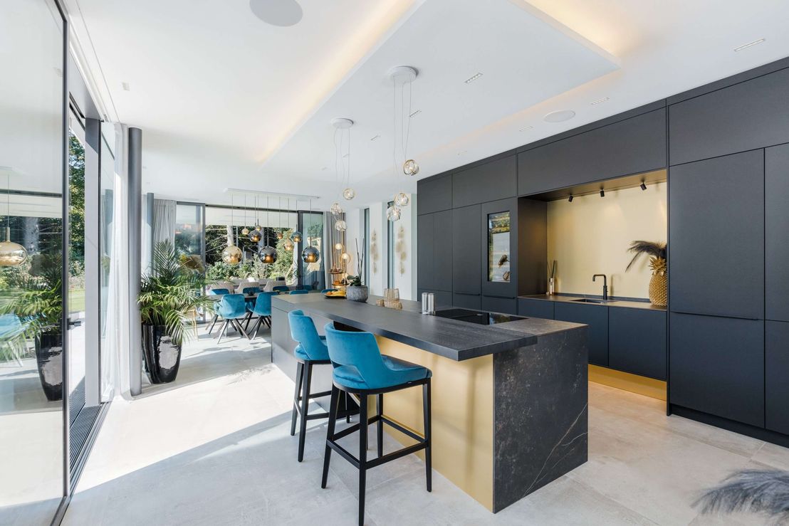Luxus Villa in München Interior Design Marcus Egger | homify