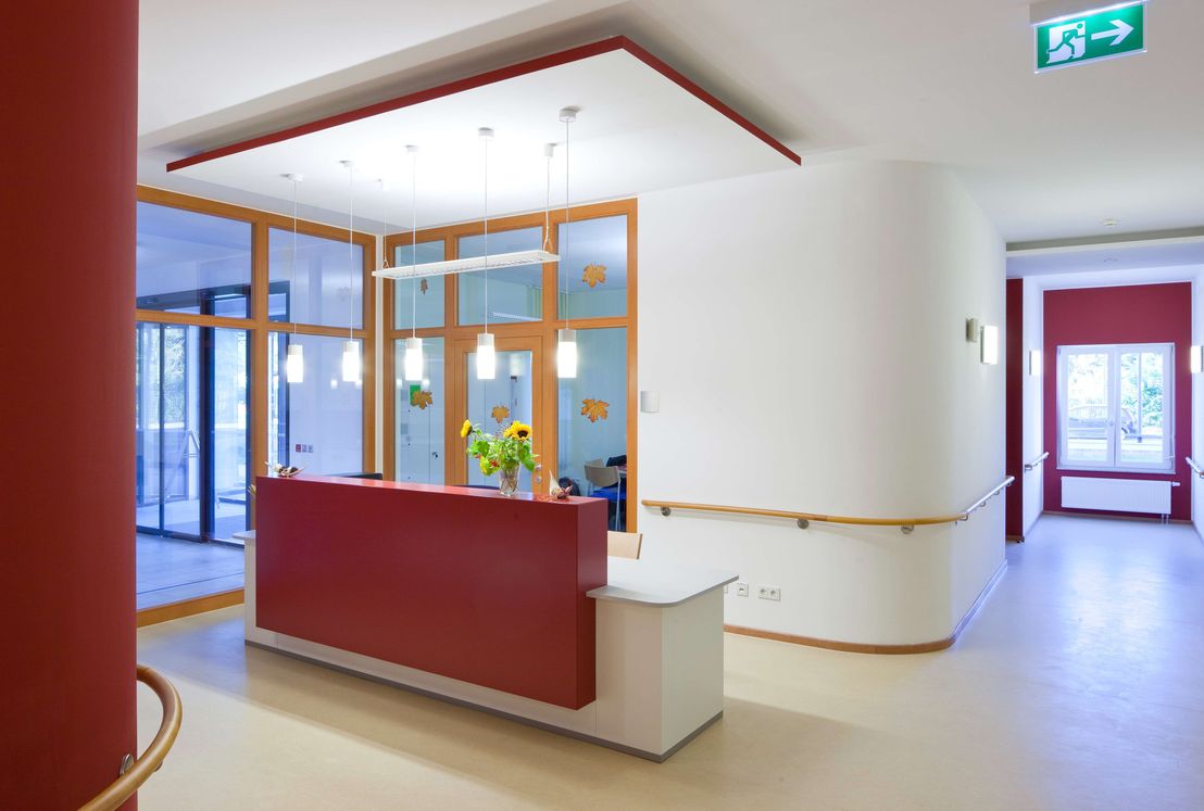 Neubau einer Pflegeeinrichtung | homify