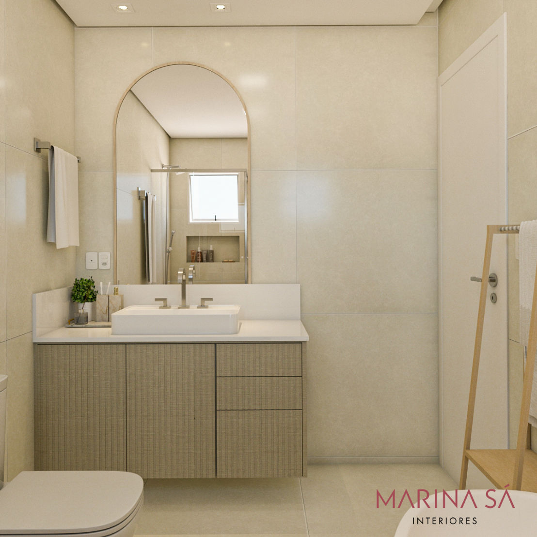 Banheiro do Casal - estilo Spa | homify