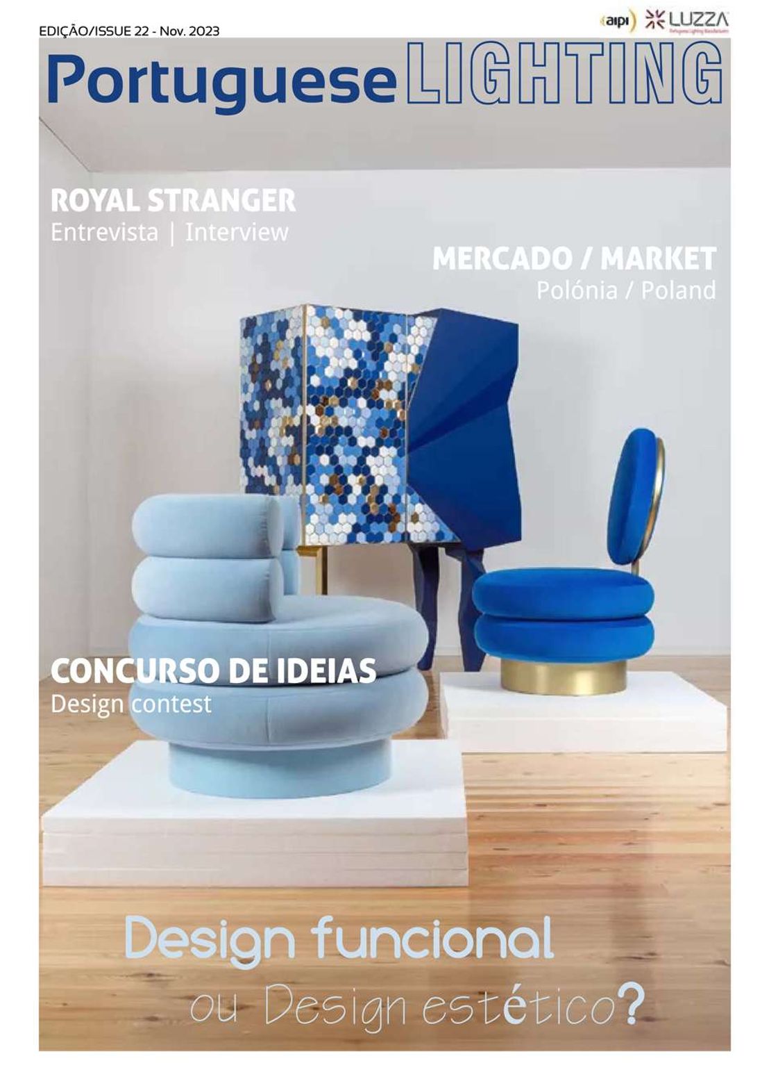REVISTA PORTUGUESE LIGHTING (magazine) – edição 22 | homify