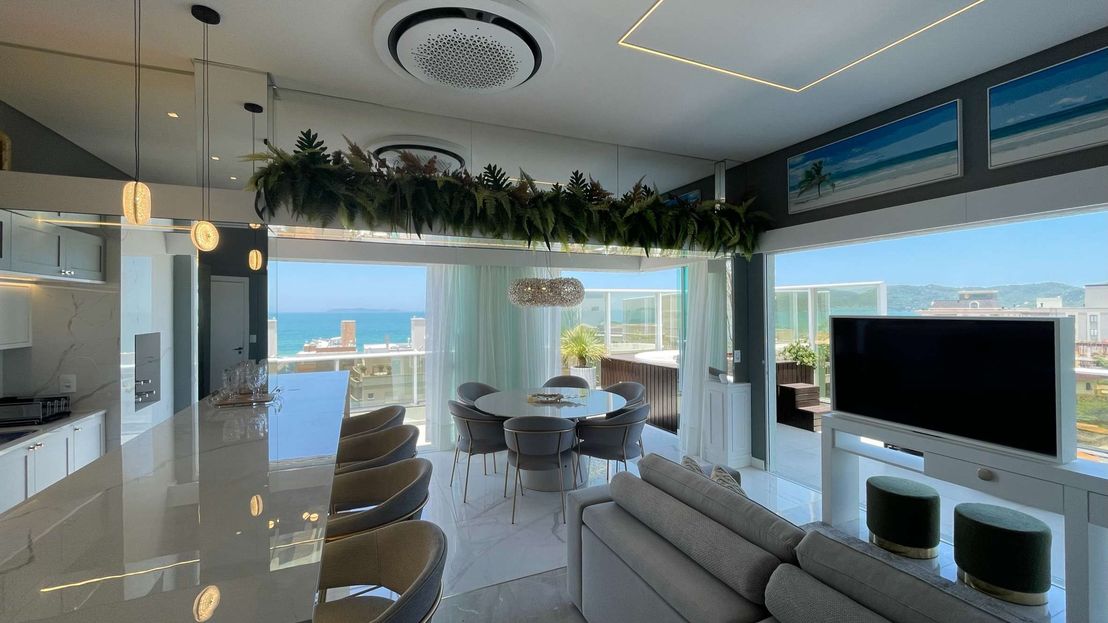 Duplex em Mariscal para família do Paraná | homify