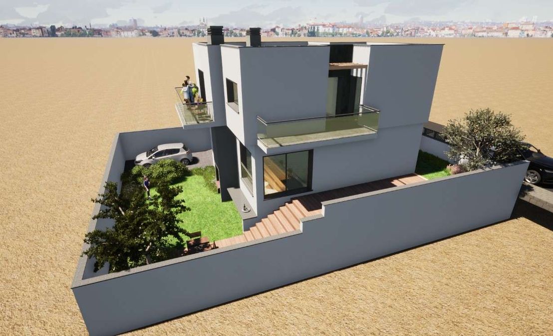 Moradia Sobreda | homify