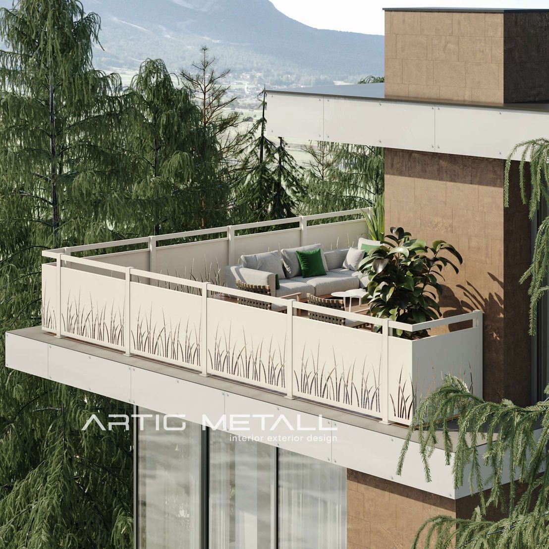 Geländer für Balkone und Terrassen | homify