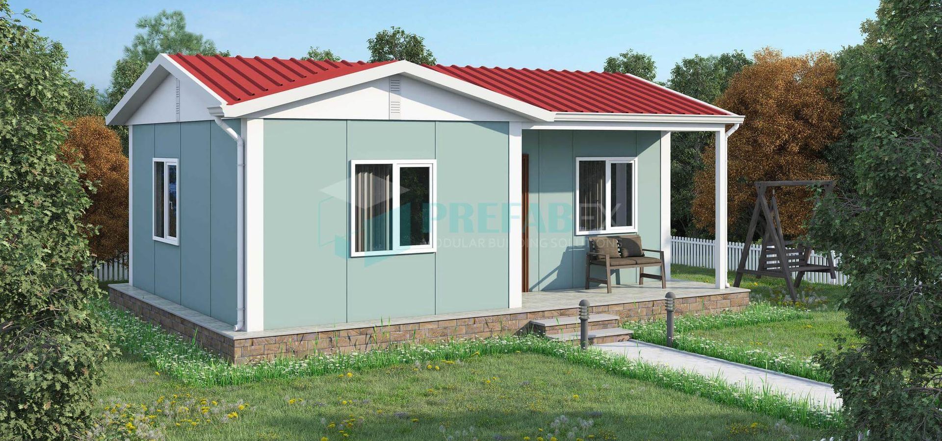 Modular Home -78 m² | homify