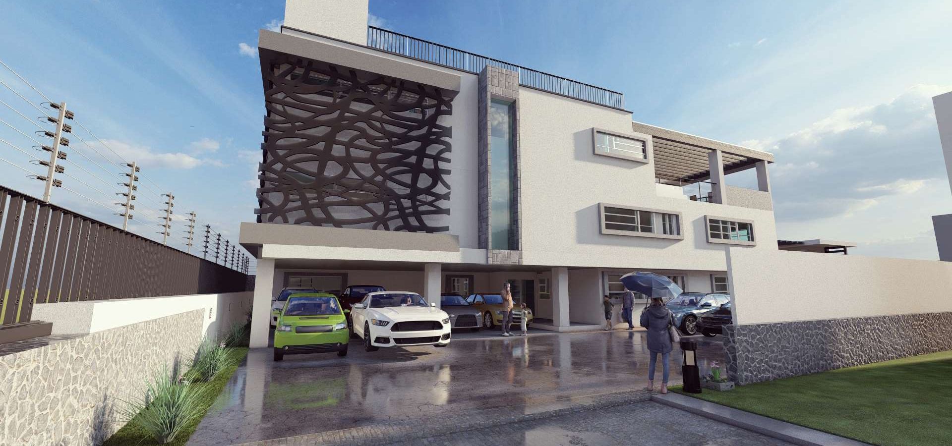 CONDOMINIO EN METEPEC | homify