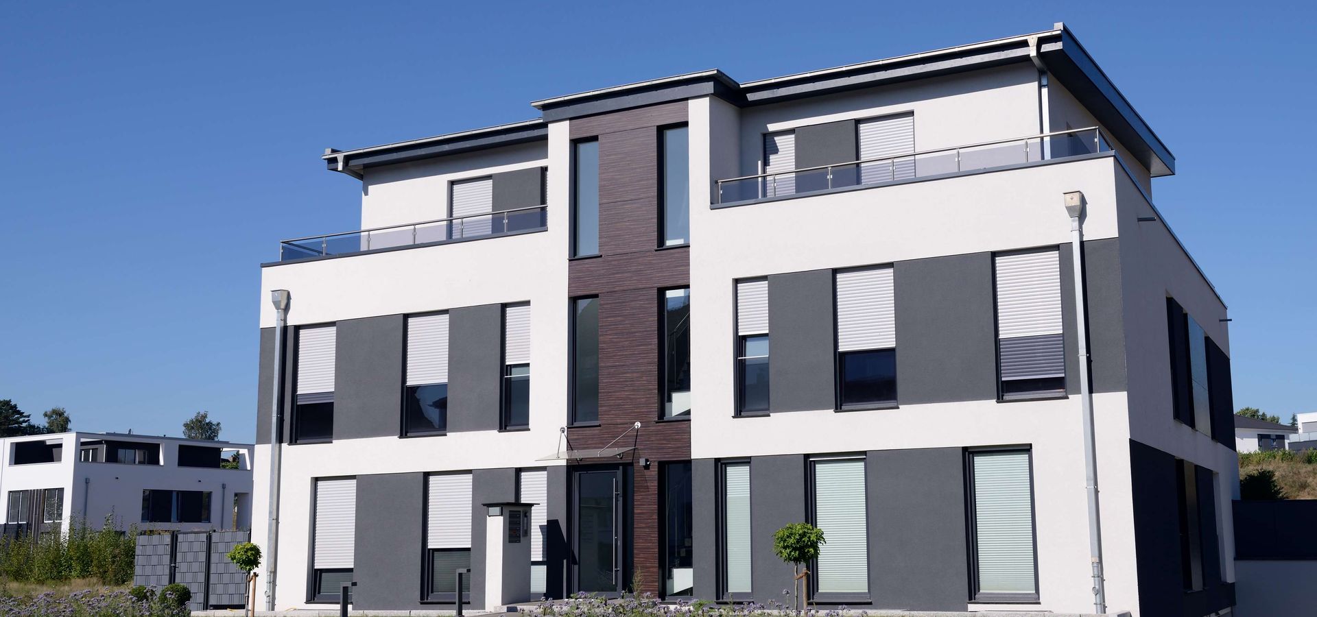 Containerarchitektur ist eine kostengünstige und innovative Methode, um ...