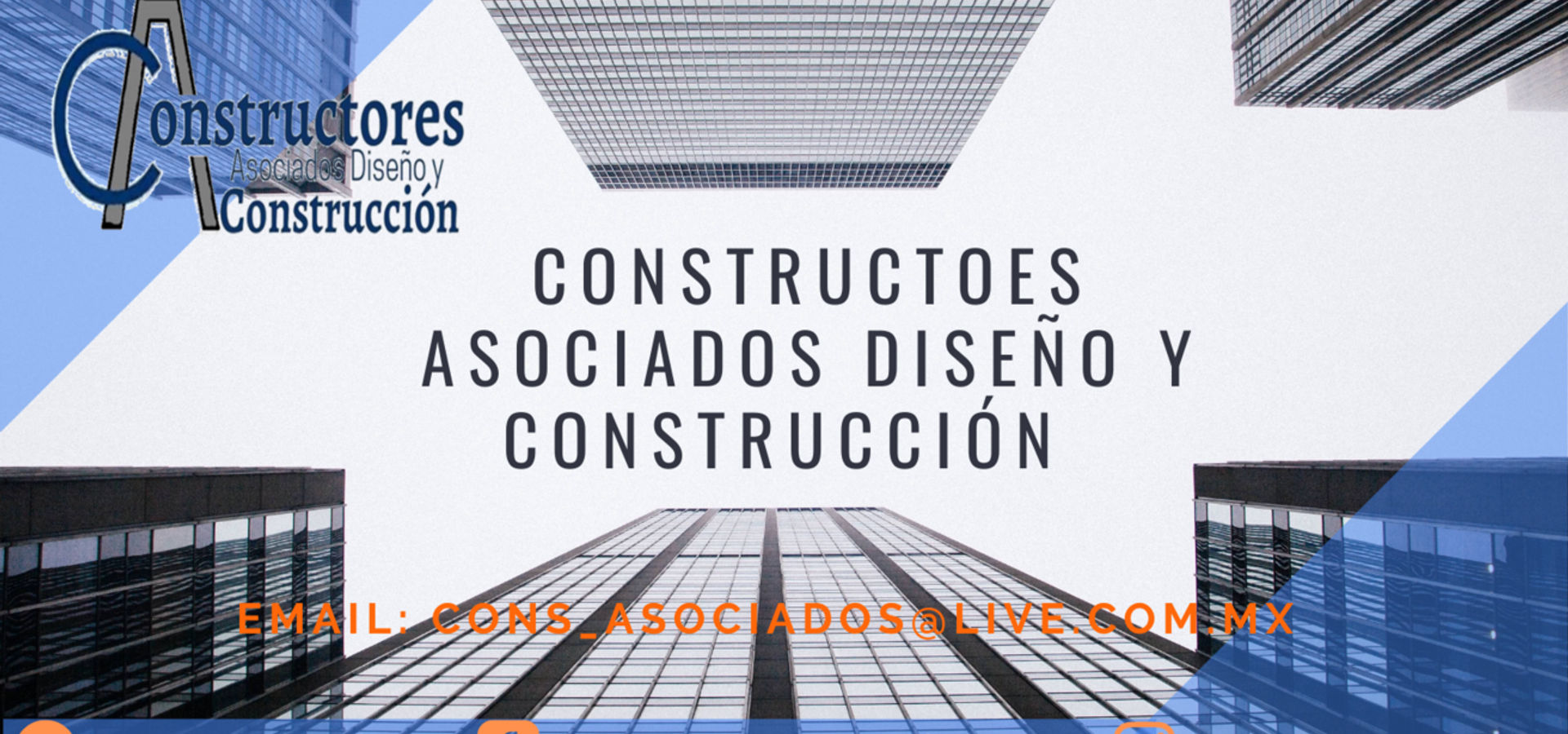 Constructores Asociados Diseño Y Construcción: Constructores en Ciudad ...