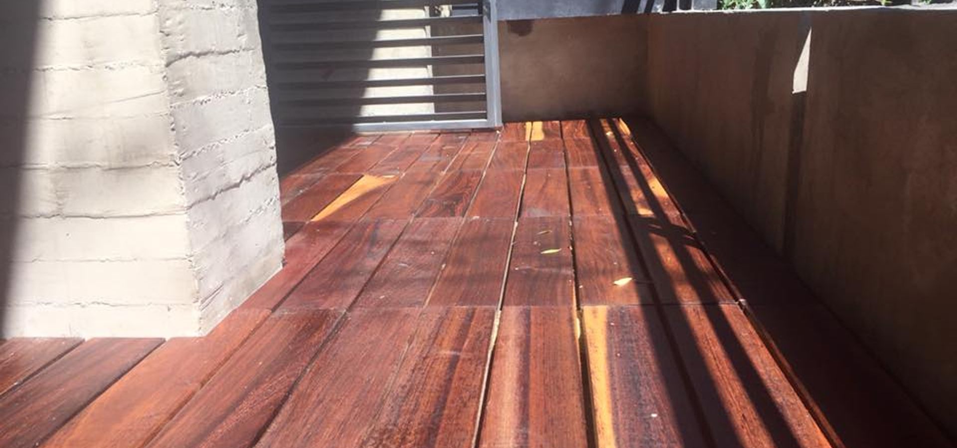 Deck Terraza Los Gardens | homify