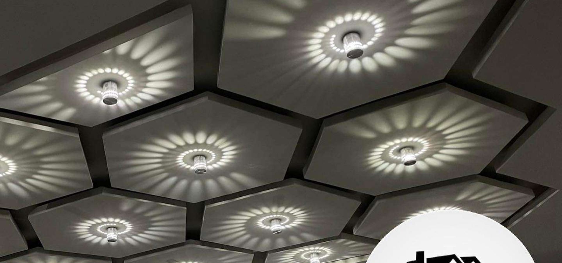 PLAFONES y Diseños de Interiores | homify