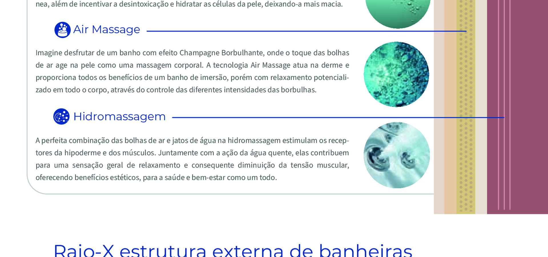 Linha de Spas da Pretty Jet | homify