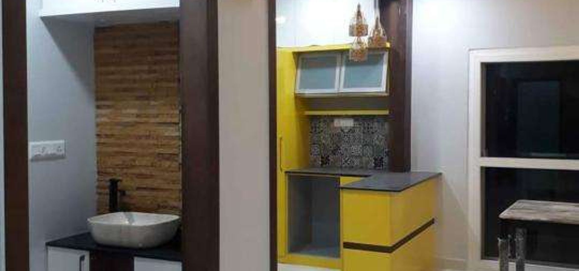 Balcony PVC Glossy Interior | homify