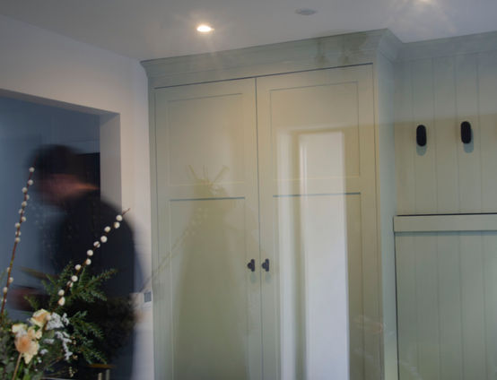 How Custom Design Makes a Big Difference to a Small Boot Room | homify