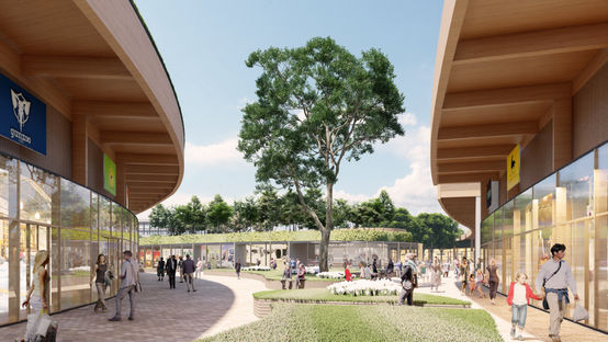 Outlet Remscheid: Germany’s First Eco-friendly Shopping Centre | homify