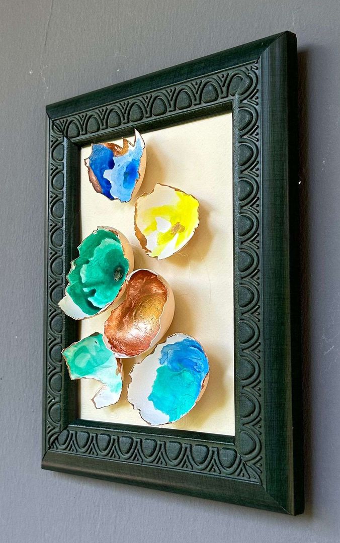 How To Make A DIY Eggshell Craft In 9 DIY Steps - A Fun Easter Project ...