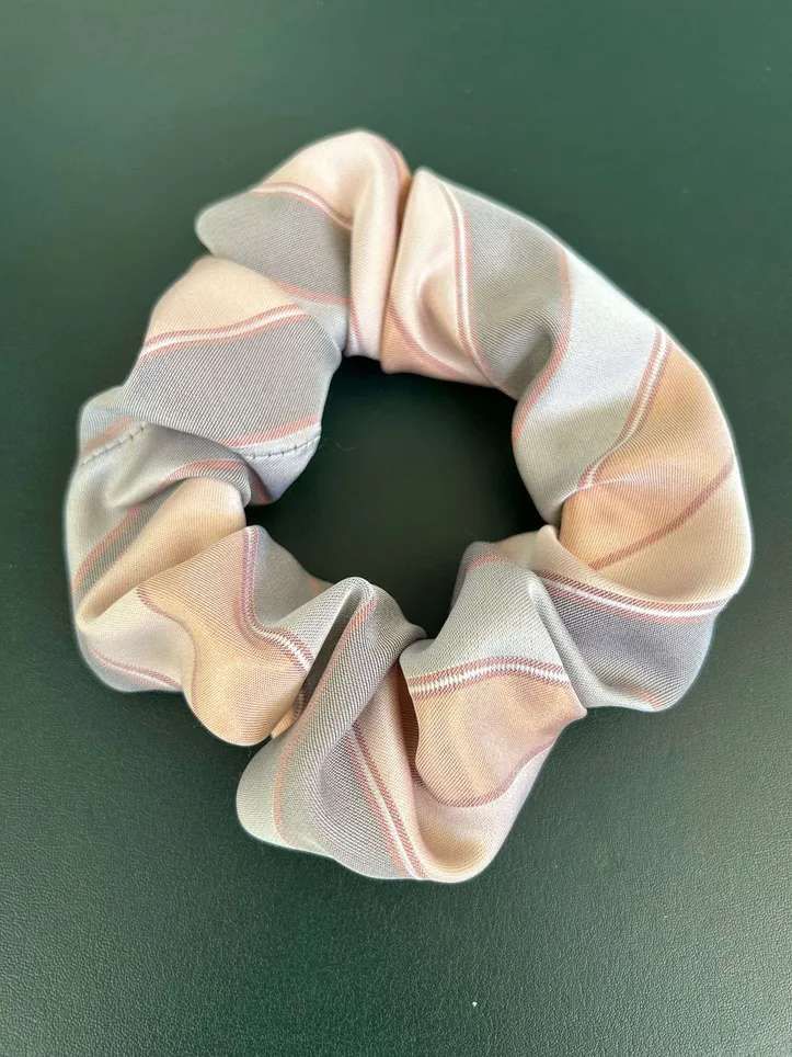 Como Fazer Elástico de Cabelo Scrunchie em 8 Passos | homify