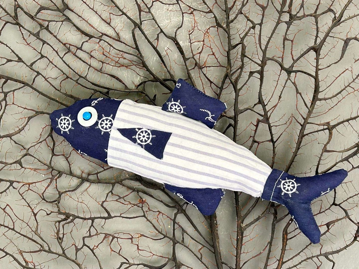 How to Make a DIY Fabric Fish: A 10-Step Guide | homify