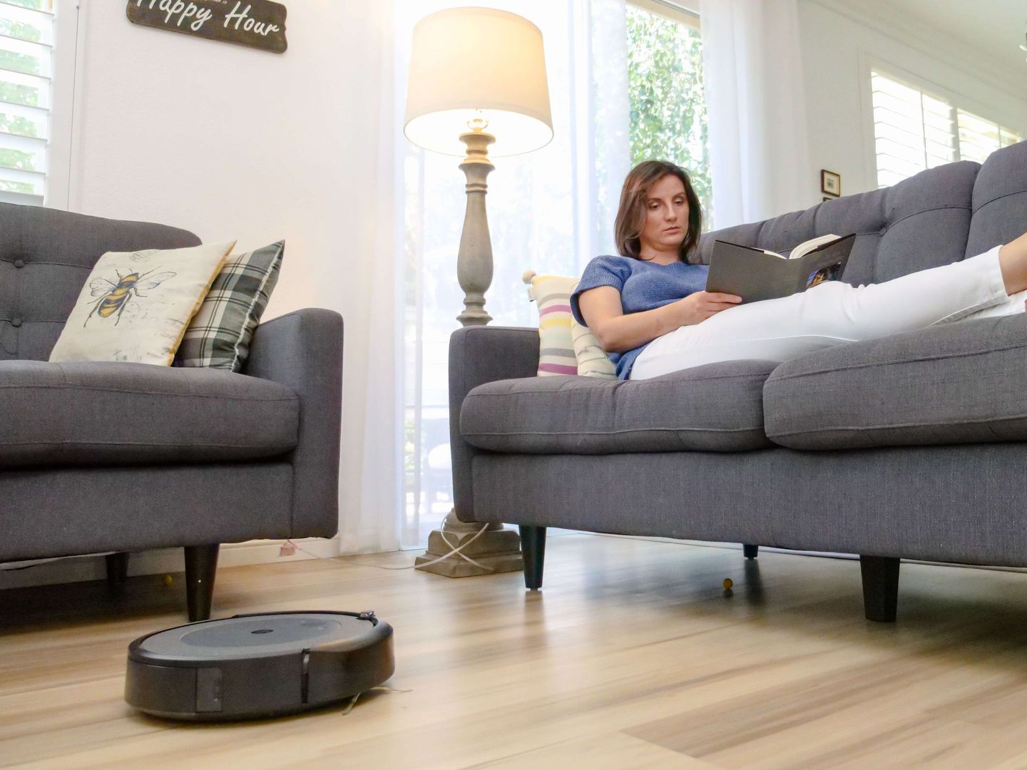 Roomba Wartung leicht gemacht: DIY-Anleitung zur Reinigung | homify
