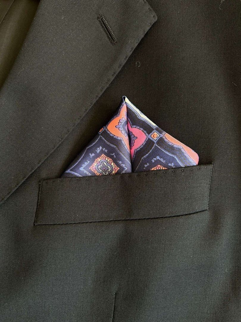 This Is How to Fold a Pocket Square In 7 Steps | homify