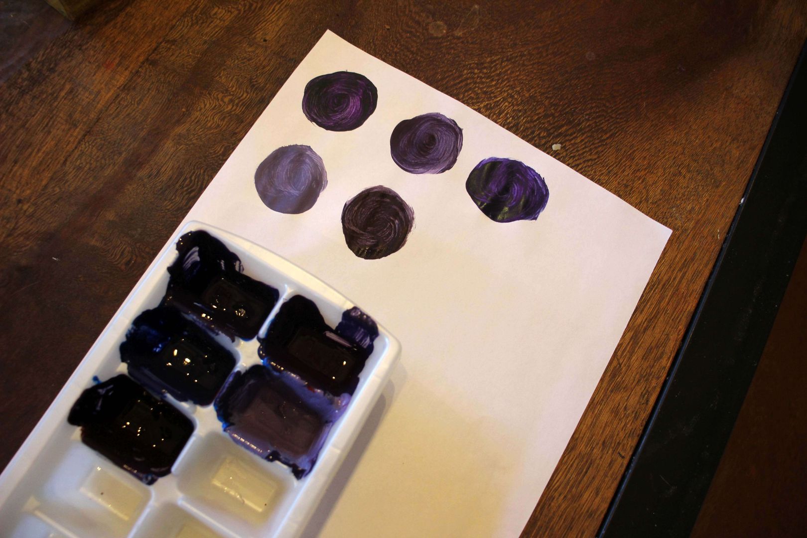 Painting 101: How to Make a Violet Colour In 17 Steps | homify