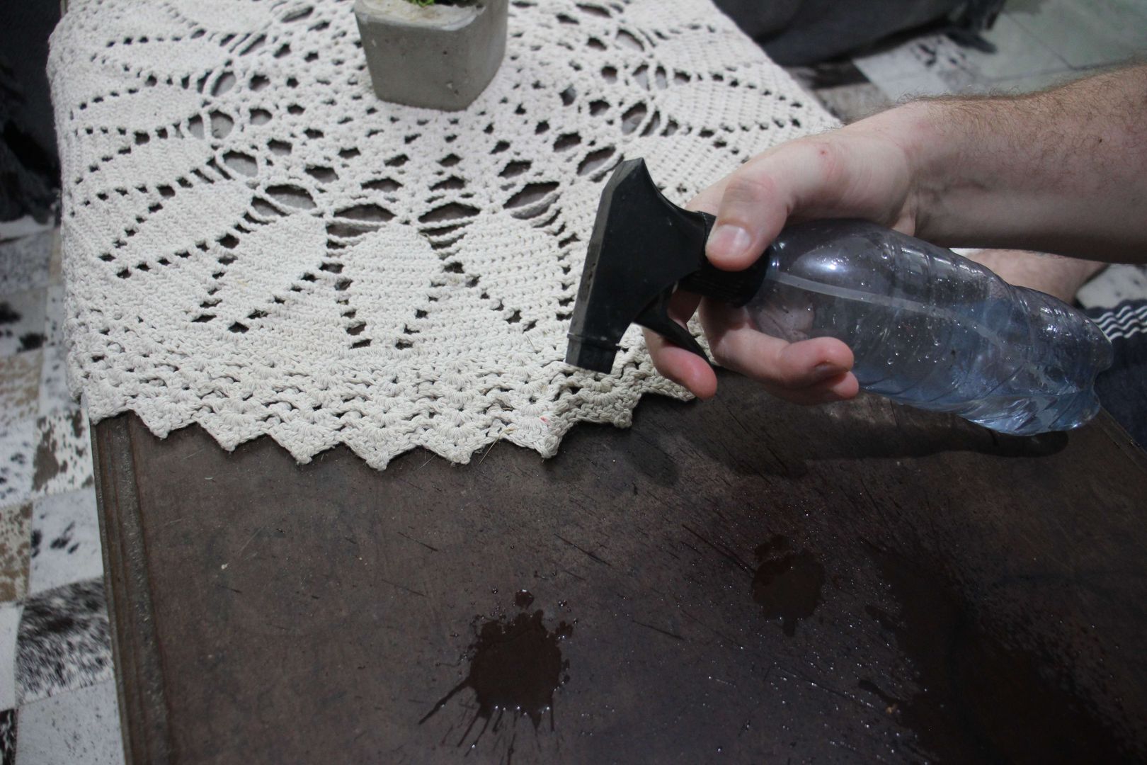 Furniture Care: Let’s Make An Easy Dusting Spray Solution in 7 DIY ...