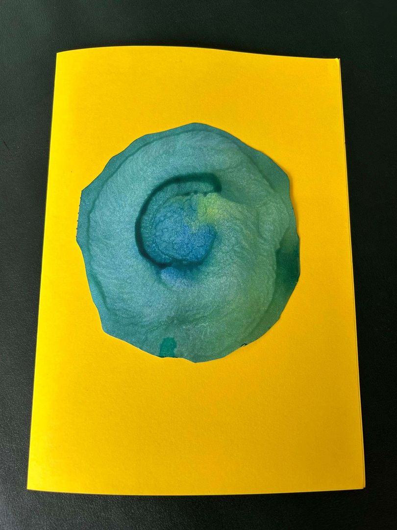 Cómo Crear Hermosas Obras de Arte Hechas con Tinta con Alcohol ...