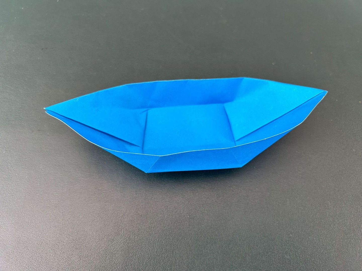 How To Make A Paper Boat That Floats