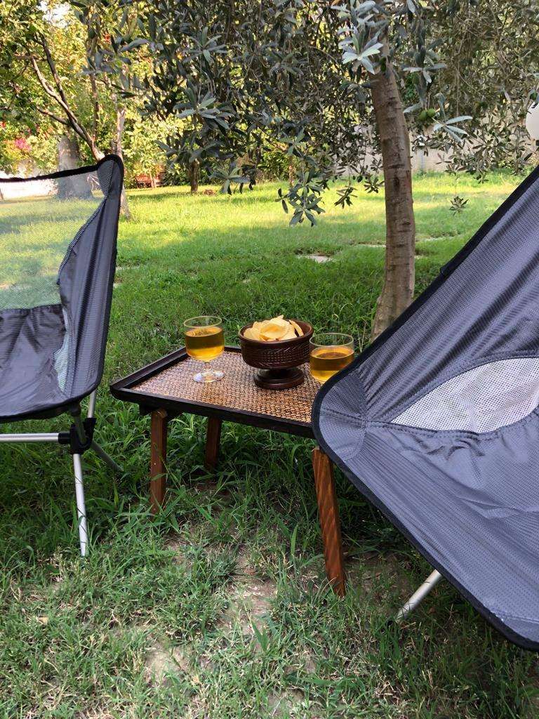 Aprende a Hacer una Mesa Plegable para Picnics | homify