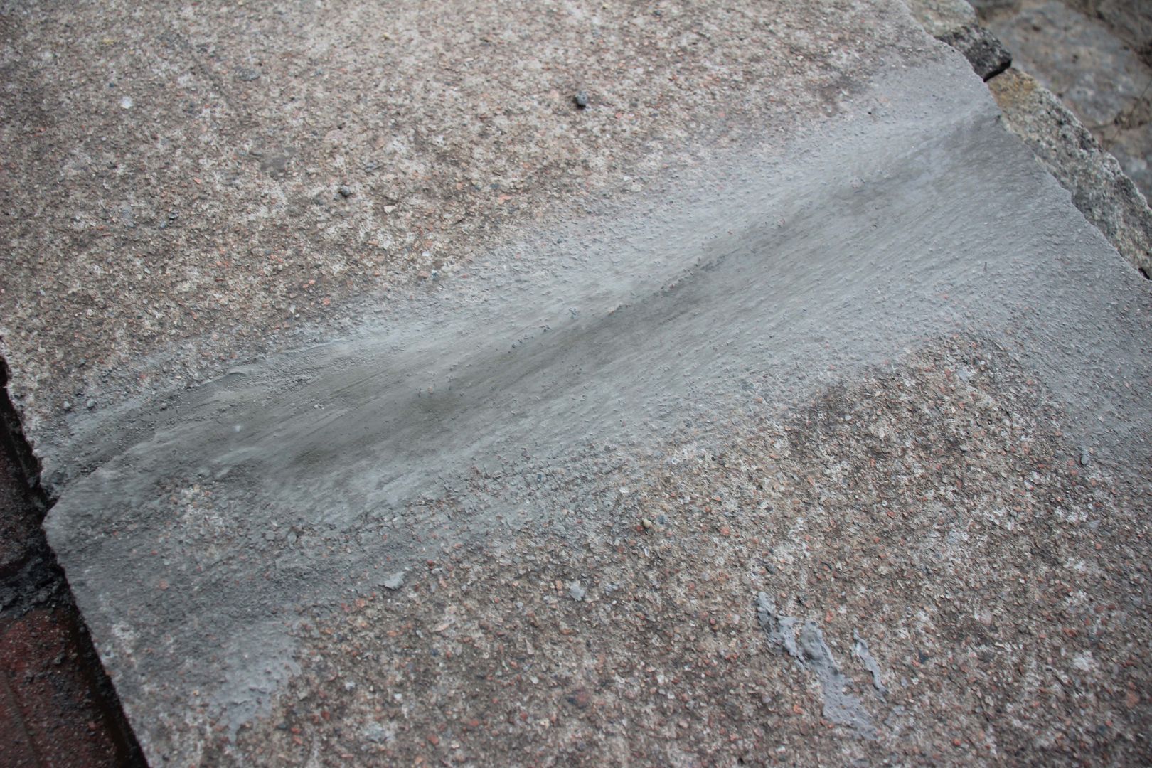 How to Repair Concrete Floor Cracks DIY | Easy Step-by-step Tutorial ...