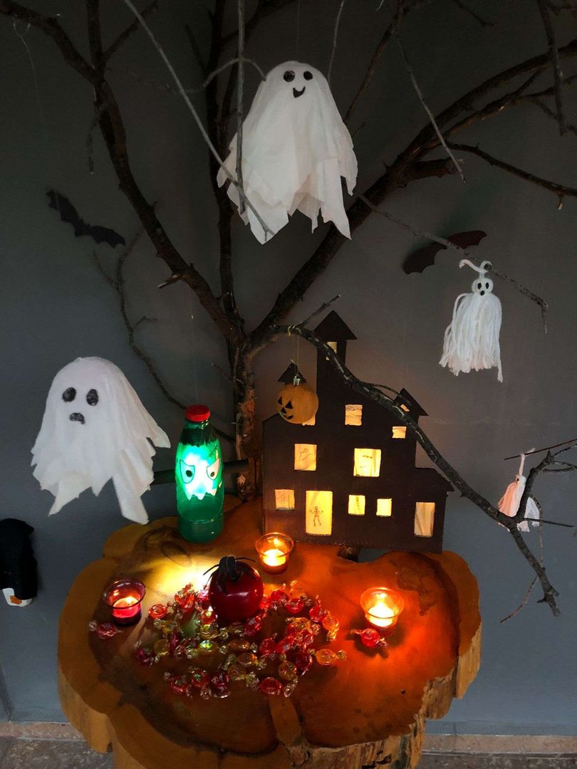 Cómo Decorar una Fiesta de Halloween | Halloween DIY | homify