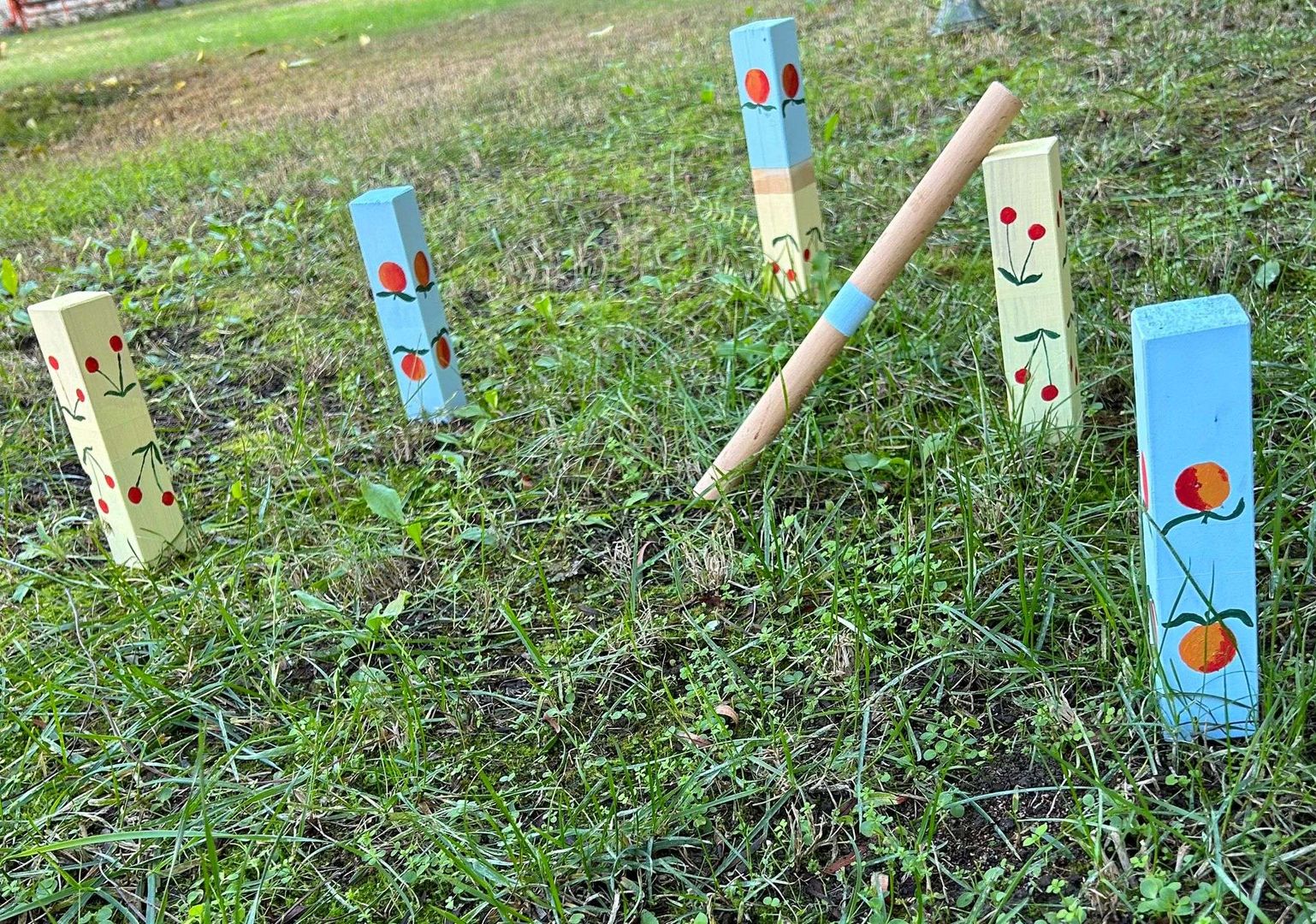 How to Make a Kubb Set | Your DIY Guide to Viking Chess | homify