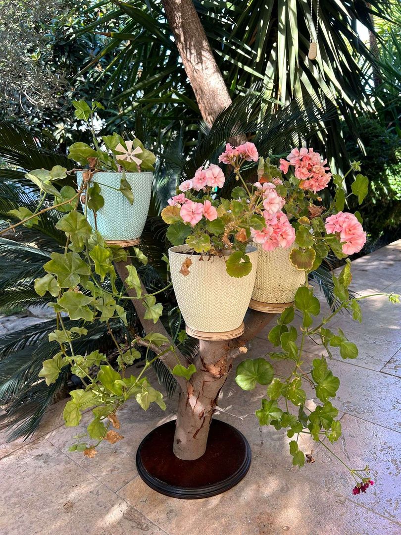 How To Make a Plant Stand for the Terrace In 9 Steps | homify