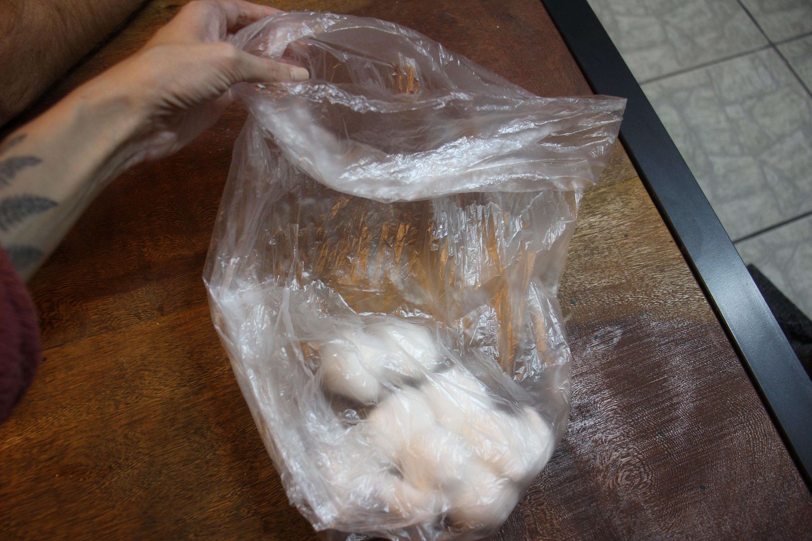 8 Stappengids voor het Openen van een Dichtgeknoopte Plastic Zak | homify